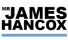 HOW TO COME UP WITH YOUR SPORTS NICKNAME. – MR JAMES HANCOX