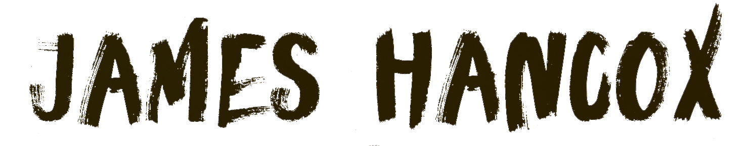 James Hancox – Email Logo